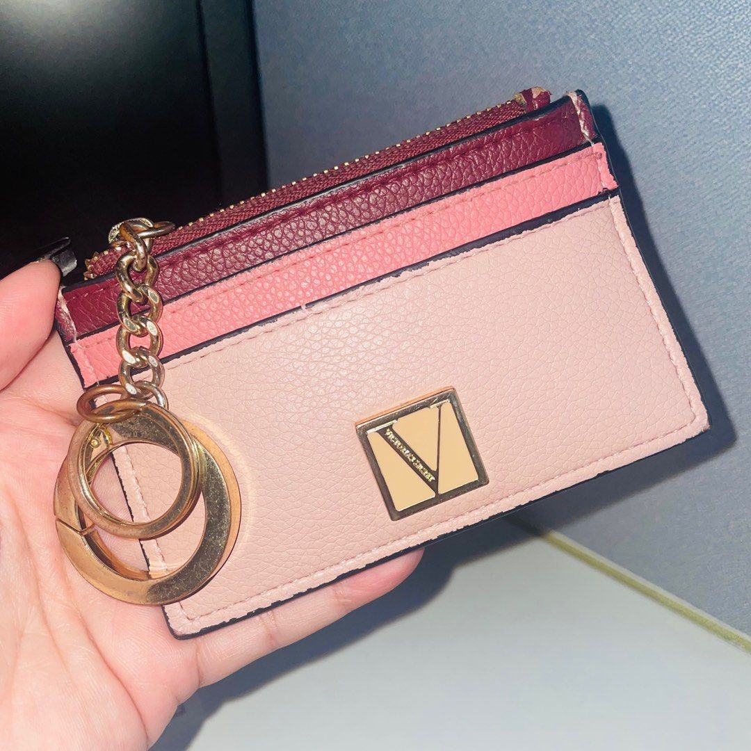 Original VS Card holder, Women's Fashion, Bags & Wallets, Wallets ...