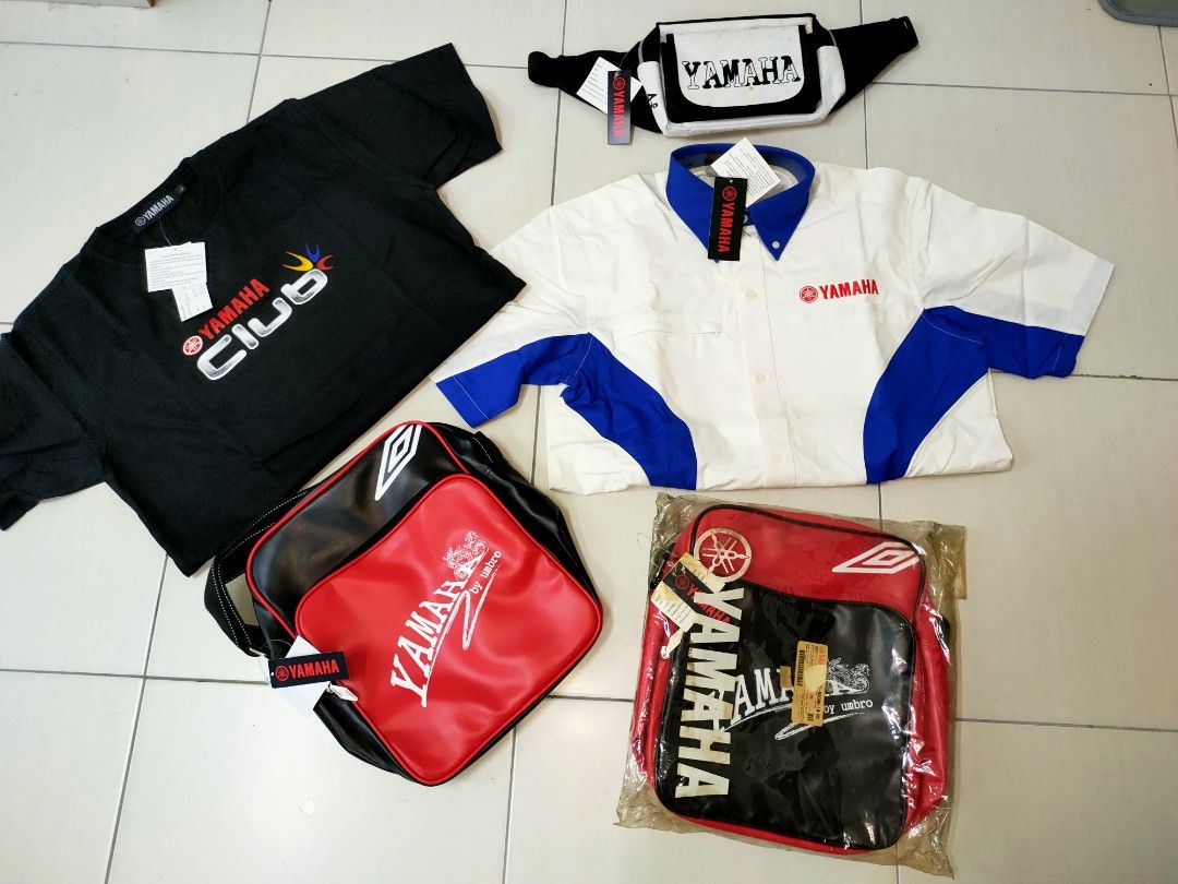 Original Yamaha umbro 2008 by Yamaha thai, Women's Fashion, Bags ...