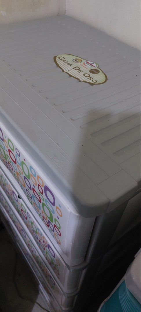 Orocan Plastic Drawer, Furniture & Home Living, Furniture, Shelves ...