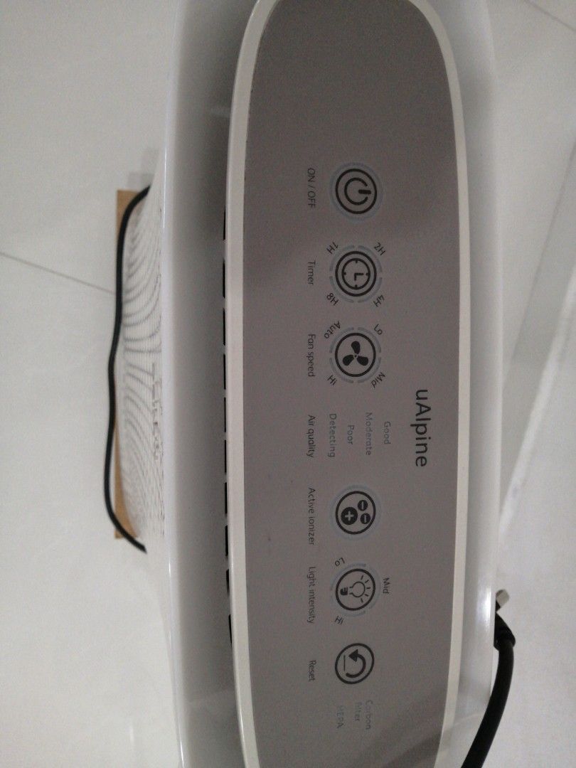 Osim air purifier, TV & Home Appliances, Air Purifiers & Dehumidifiers ...