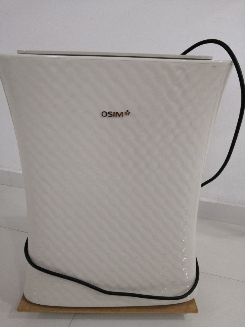 Osim air purifier, TV & Home Appliances, Air Purifiers & Dehumidifiers ...