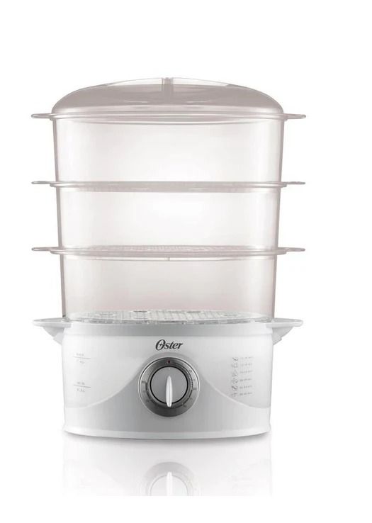 oster 3 layer food steamer, TV & Home Appliances, Irons & Steamers on ...