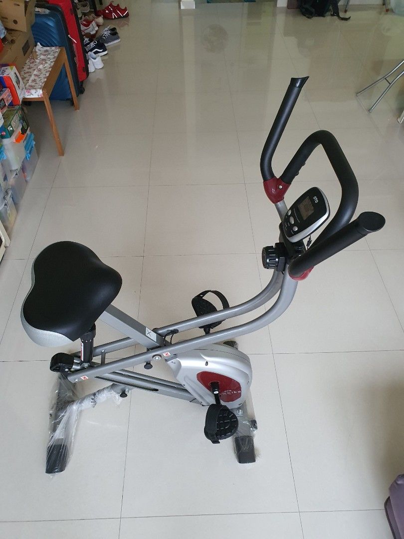 OTO ROWBIKE RB-1000, Sports Equipment, Exercise & Fitness, Cardio ...