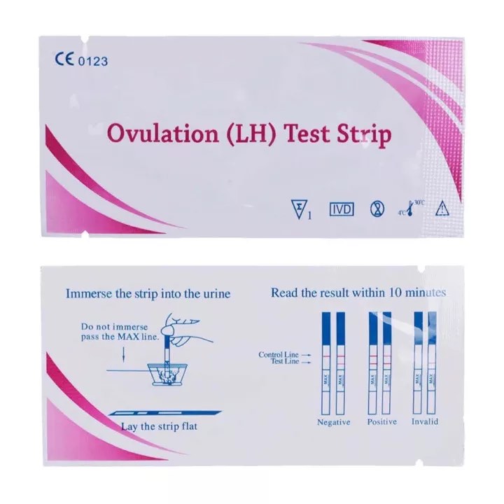 Ovulation Test Strip, Babies & Kids, Maternity Care on Carousell