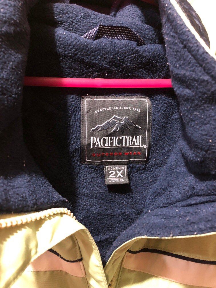Pacific Trail Jacket, Men's Fashion, Coats, Jackets and Outerwear on ...