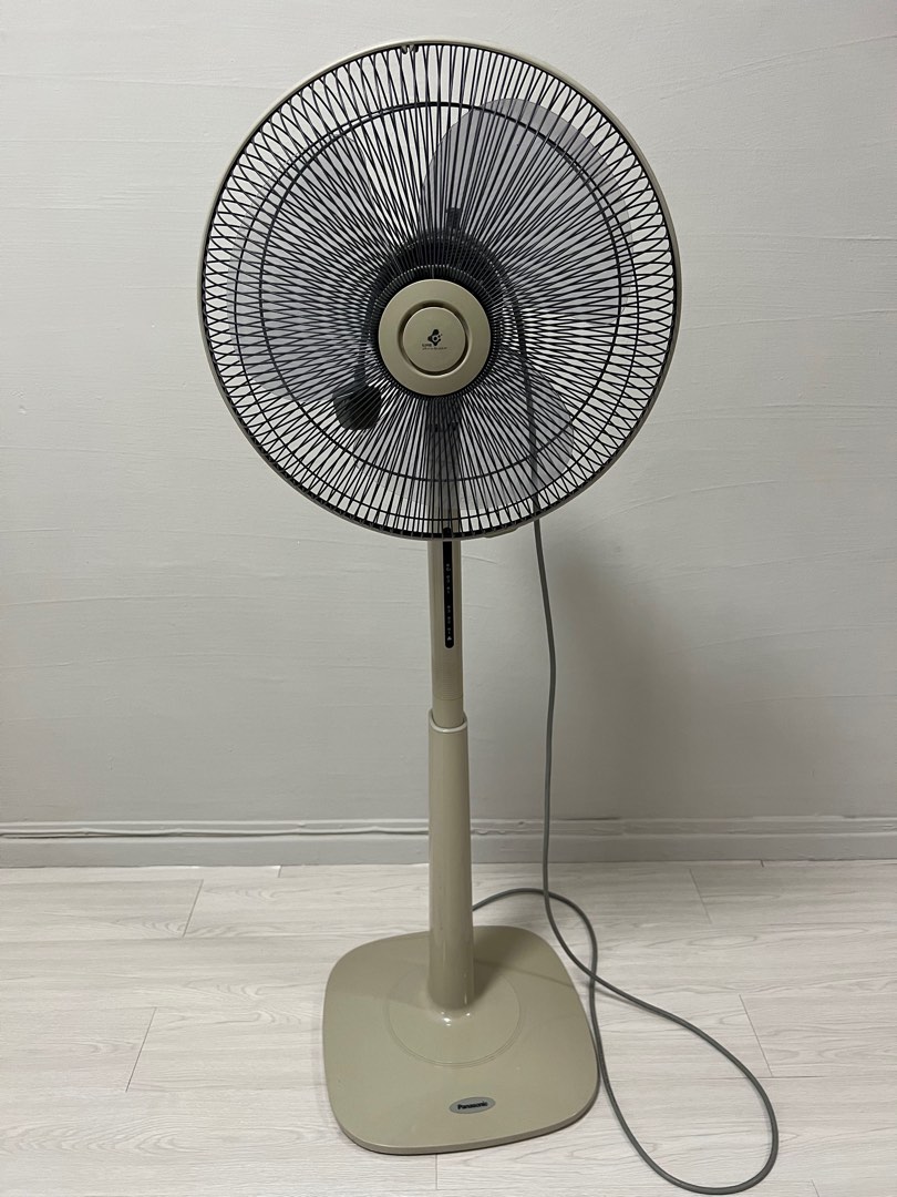 Panasonic standing fan, Furniture & Home Living, Lighting & Fans, Fans ...