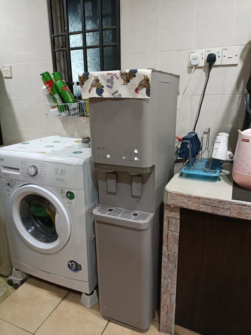 PENAPIS AIR AIS KETUL 1KG MURAH BULANAN FREE HANTAR PASANG RUMAH BARU ...