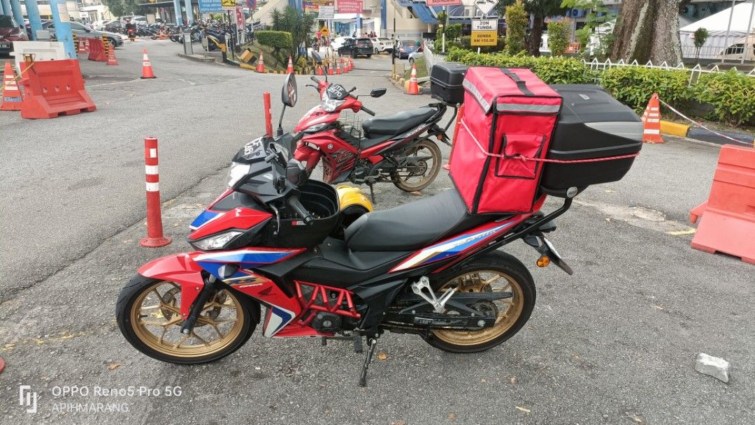 PERKHIDMATAN RUNNER 2023 KL SELANGOR AMBIL / HANTAR BARANG DOKUMEN ...