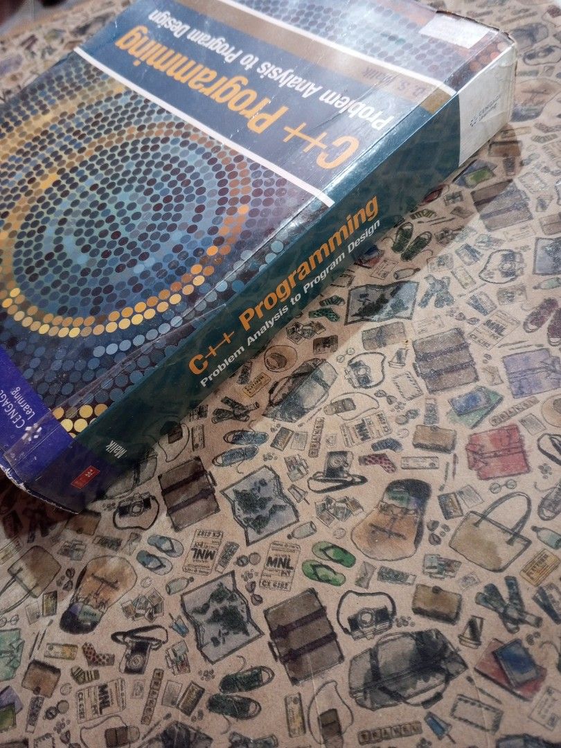 Philippine Edition C Programming Problem Analysis To Program Design D 5190