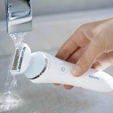 Philips Lady Shavers SatinShave Advanced Wet and Dry Electric Shaver ...
