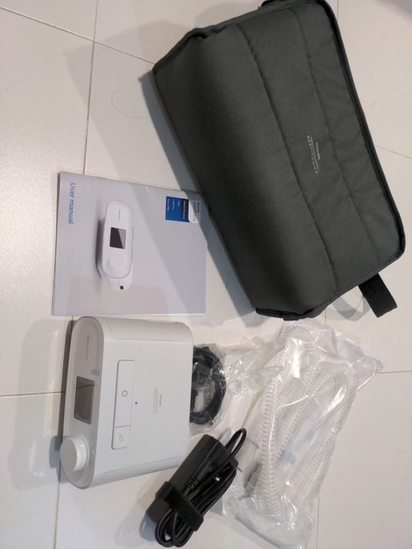 Philips Respironics Dreamstation Auto Cpap, Health & Nutrition, Medical ...