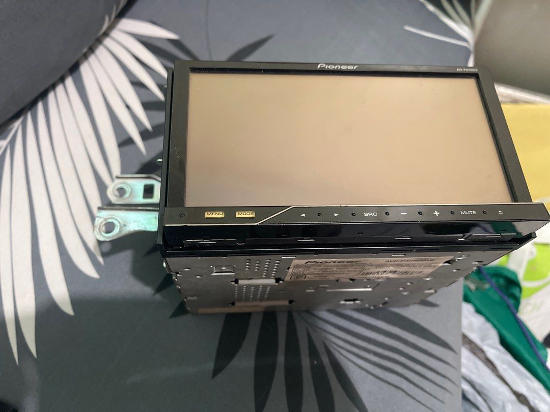 Pioneer Car Stereo 2DIN Head Unit AVH-P4250DVD Touchscreen DVD, Audio ...