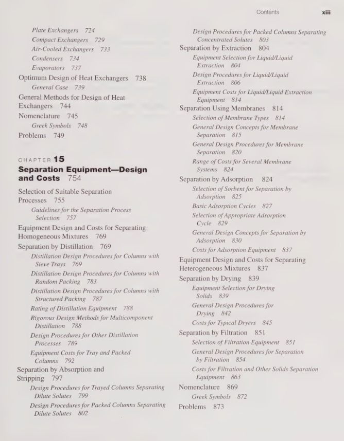 Plant Design and Economics for Chemical Engineers, International ...