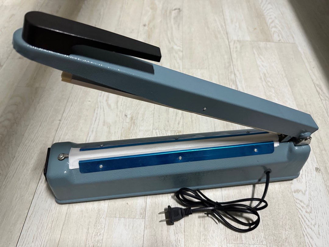Plastic Impulse Sealer (20cm-30cm), TV & Home Appliances, Other Home ...
