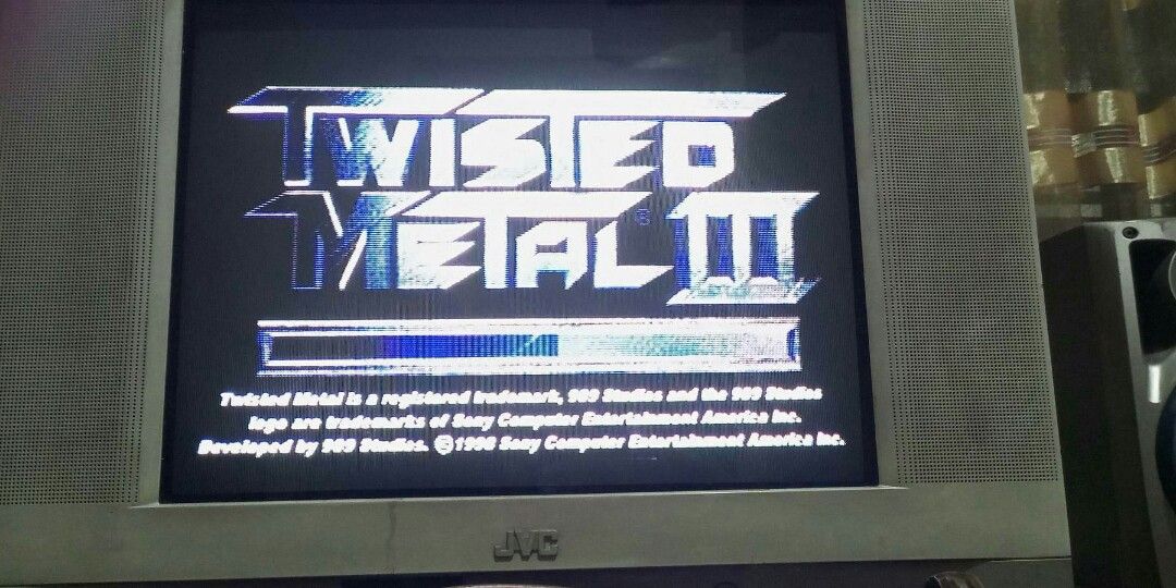 Playstation 1 scph 5000 moded, Video Gaming, Video Game Consoles ...