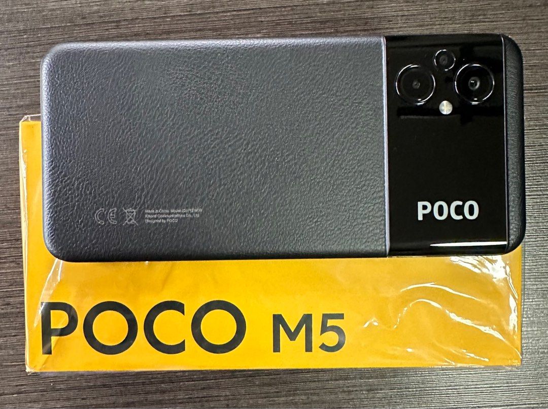 POCO M5 Latest Model, Mobile Phones & Gadgets, Mobile Phones, Android ...