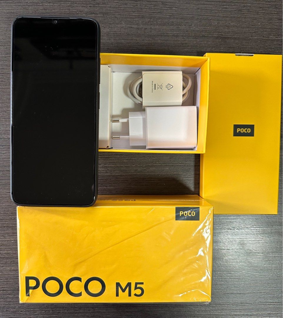 POCO M5 Latest Model, Mobile Phones & Gadgets, Mobile Phones, Android ...