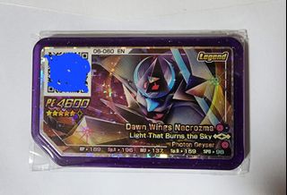 Pokemon Ga Ole Legend 1, Hobbies & Toys, Toys & Games on Carousell