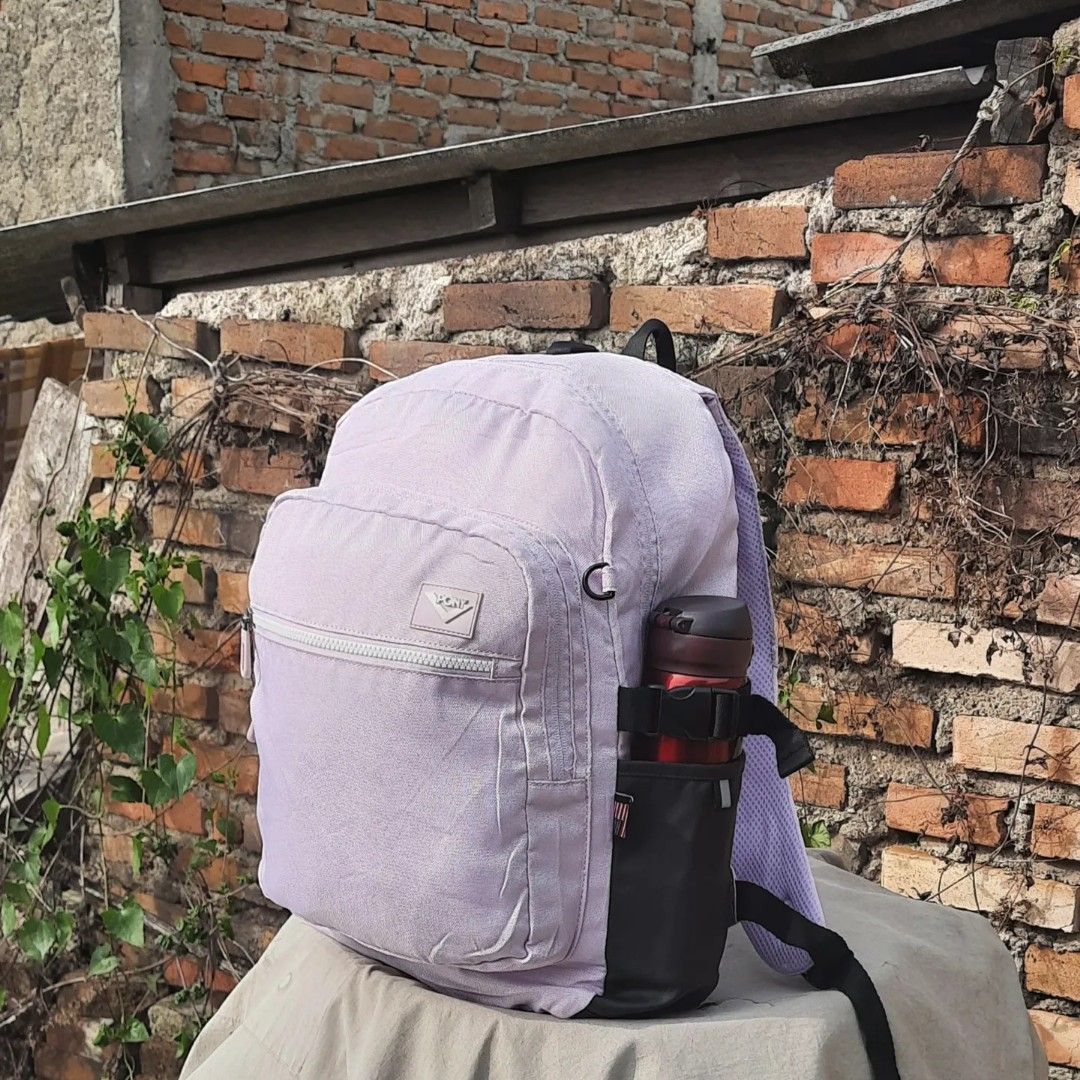 Pony small Backpack, Fesyen Pria, Tas & Dompet , Ransel di Carousell