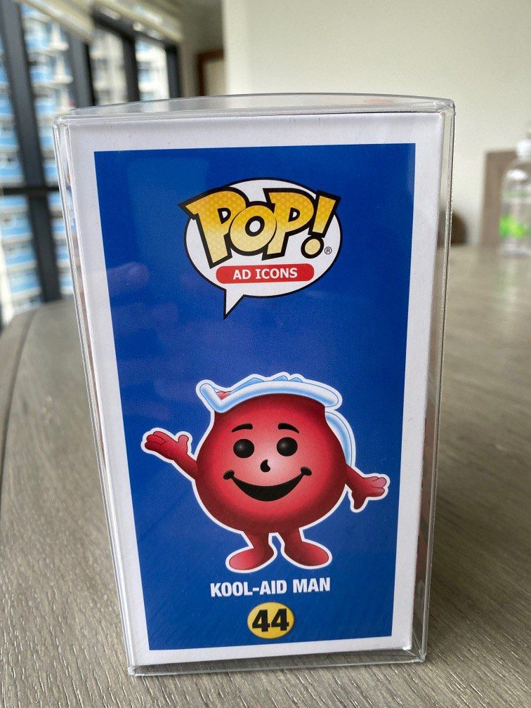 POP FUNKO KOOL-AID MAN, Hobbies & Toys, Toys & Games on Carousell