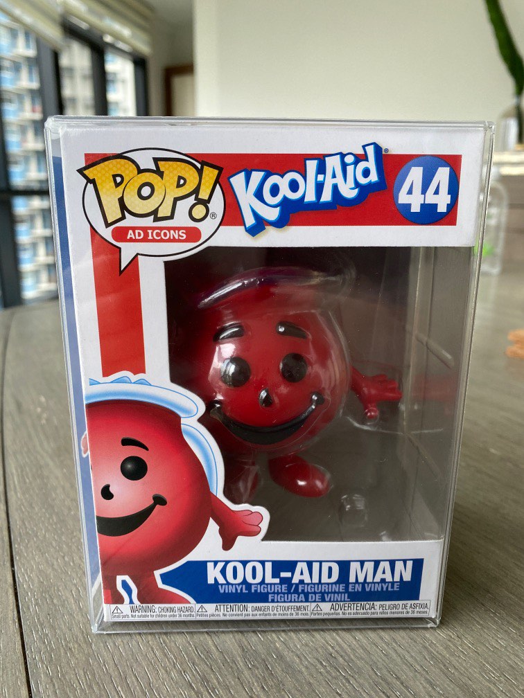 POP FUNKO KOOL-AID MAN, Hobbies & Toys, Toys & Games on Carousell