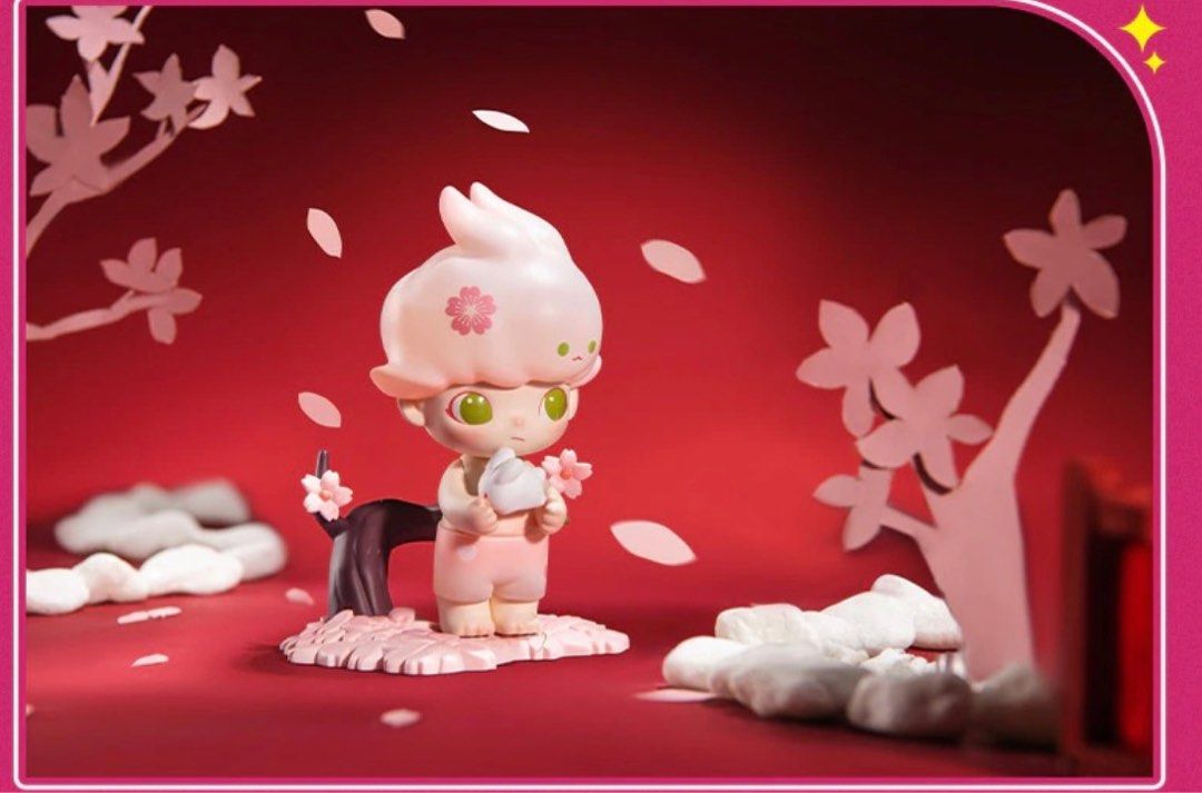 Popmart Year of rabbit, Hobbies & Toys, Toys & Games on Carousell