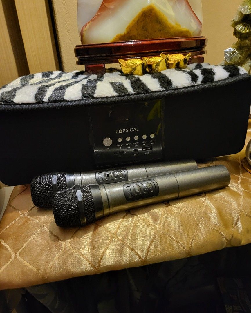 Popsical.., Audio, Soundbars, Speakers & Amplifiers on Carousell