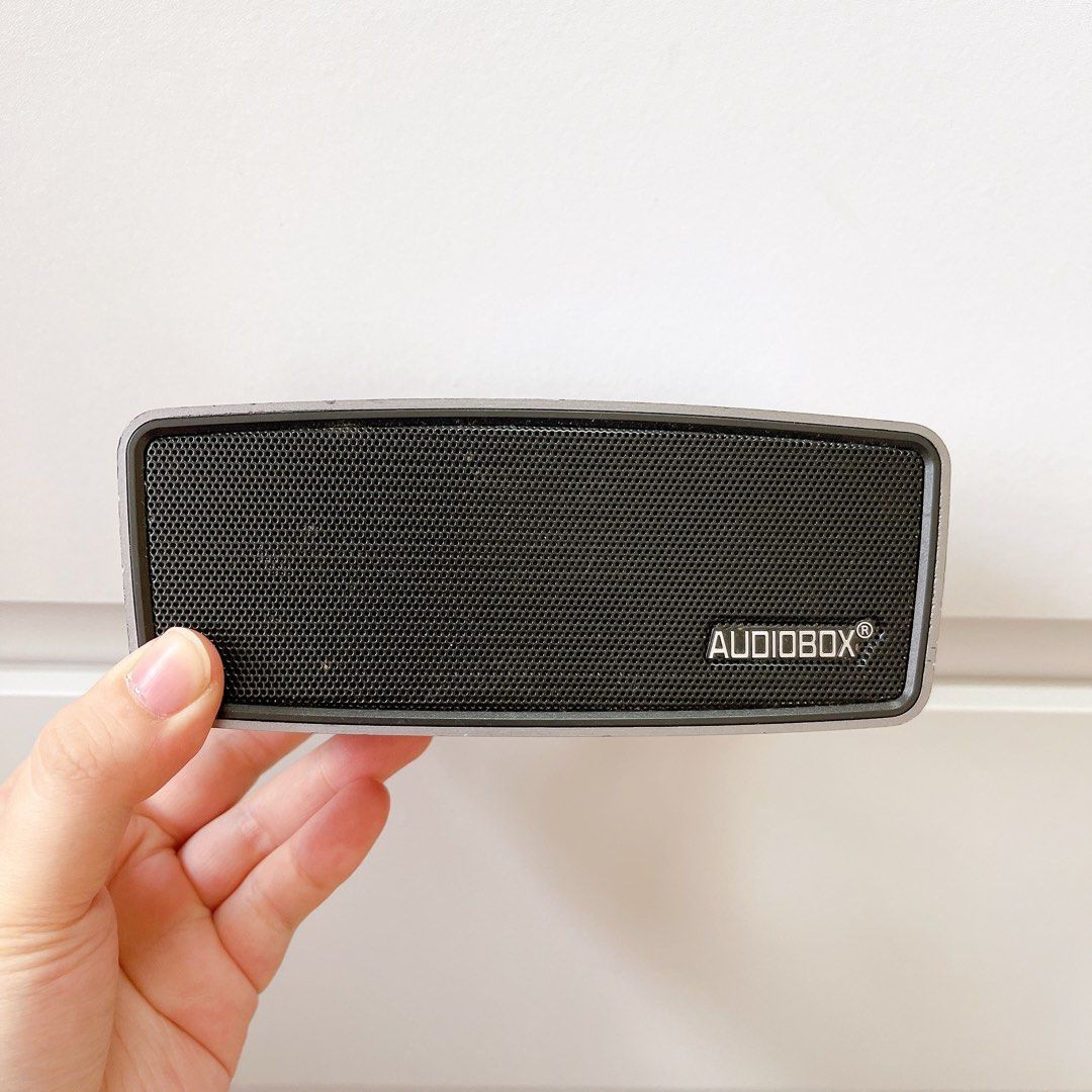 USB SD Music Player AudioBox Retro Bluetooth Cassette Player & Boombox ...