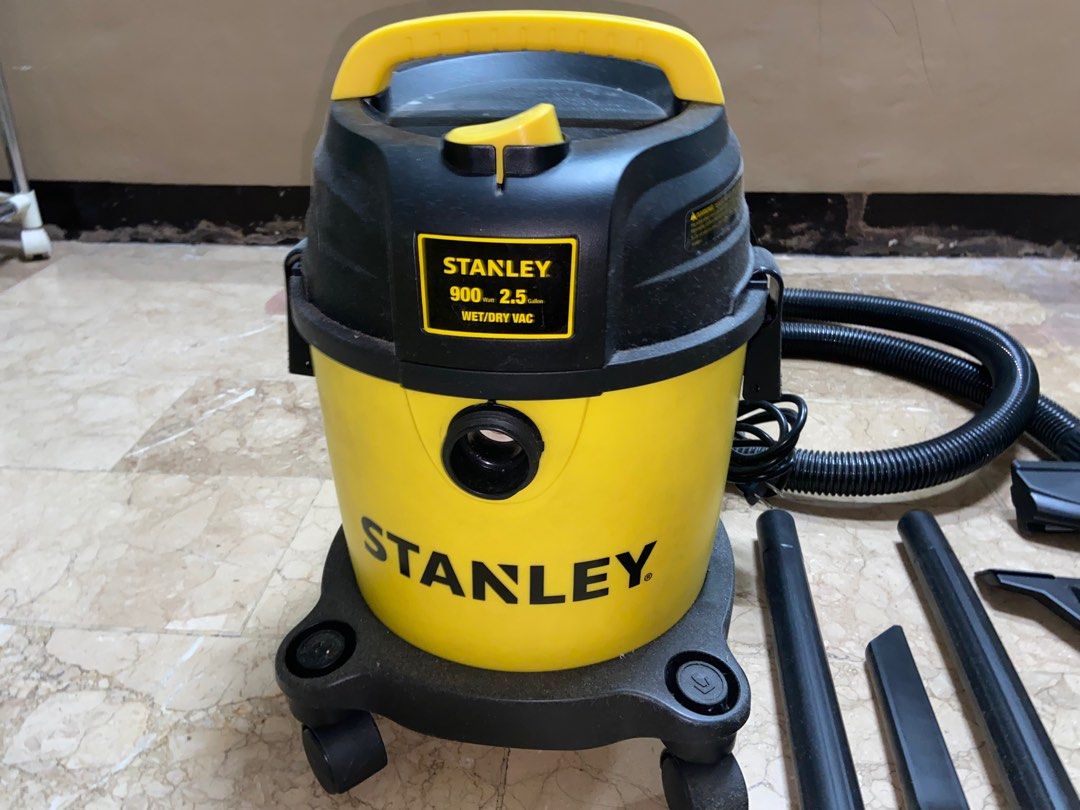Portable Wet/Dry Vacuum, TV & Home Appliances, Vacuum Cleaner ...