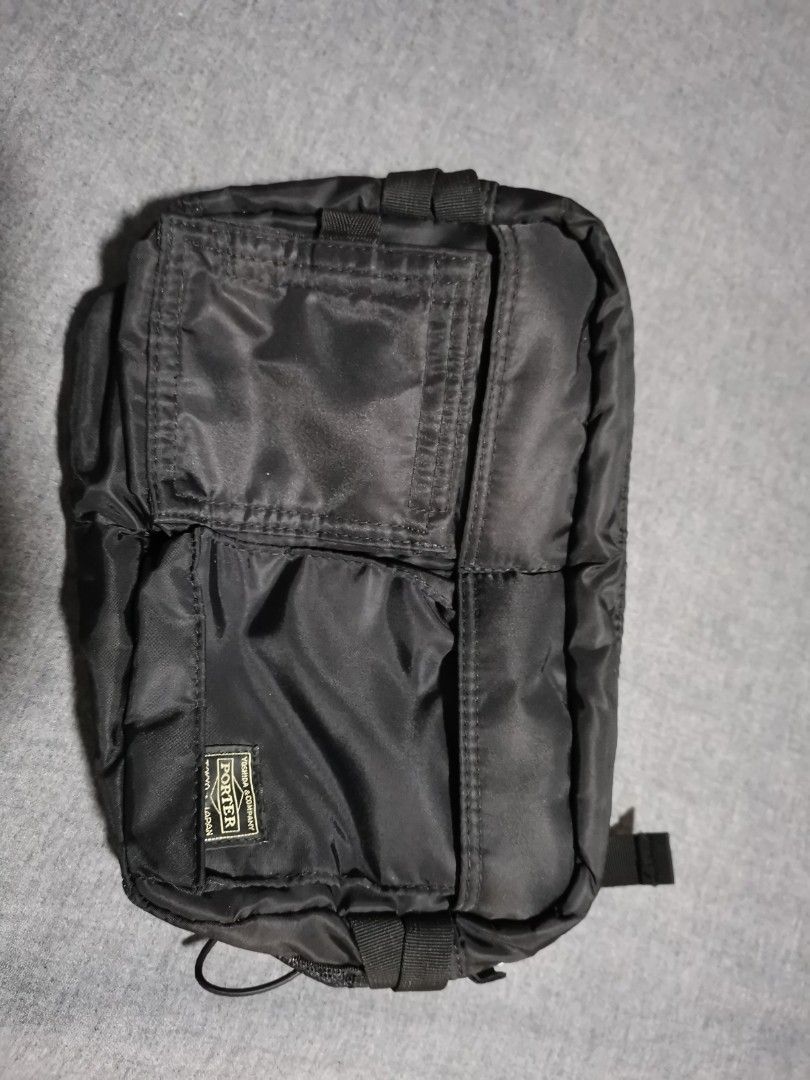 Porter Pouch, Men's Fashion, Bags, Belt bags, Clutches and Pouches on ...