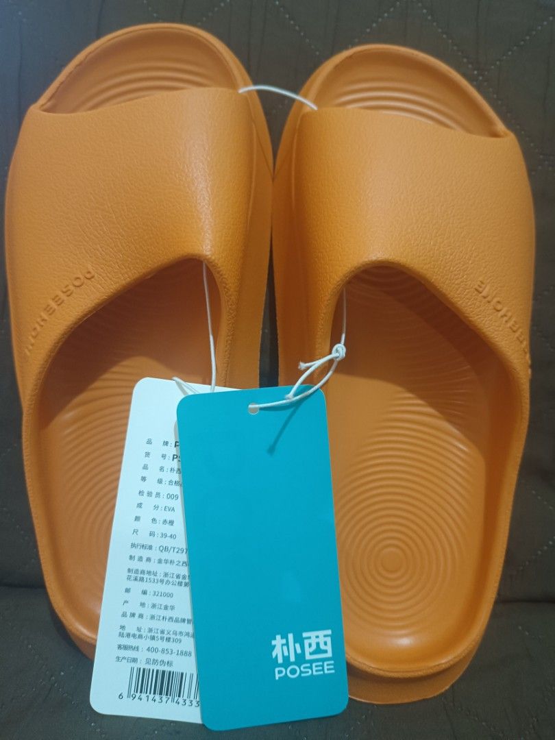 Posee Slippers, Women's Fashion, Footwear, Slippers and slides on Carousell