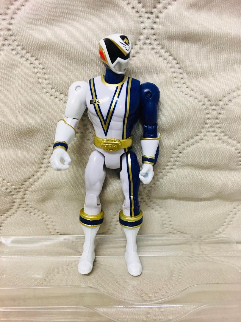 Power Rangers Bundle (5 to 6 inches), Hobbies & Toys, Toys & Games on ...