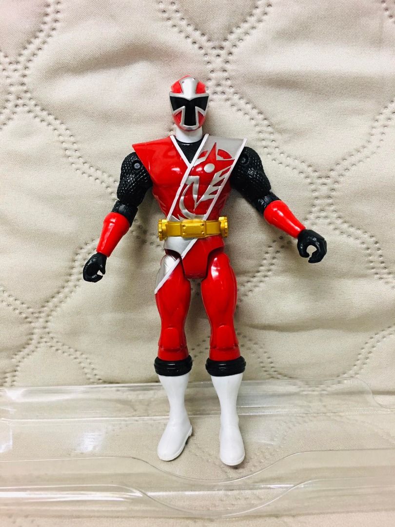 Power Rangers Bundle (5 to 6 inches), Hobbies & Toys, Toys & Games on ...