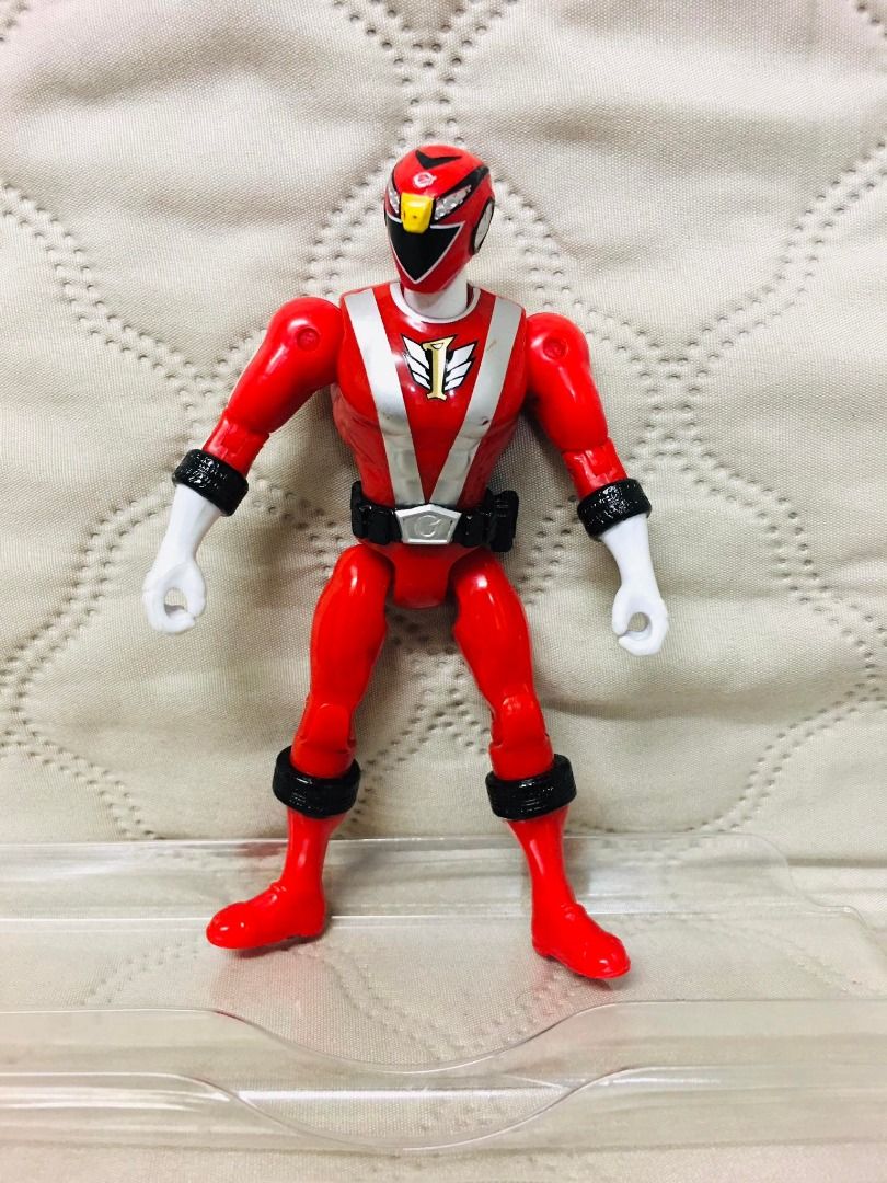 Power Rangers Bundle (5 to 6 inches), Hobbies & Toys, Toys & Games on ...