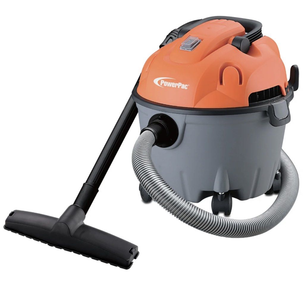 PowerPac Vaccume Cleaner (Wet & Dry + Blower), TV & Home Appliances ...