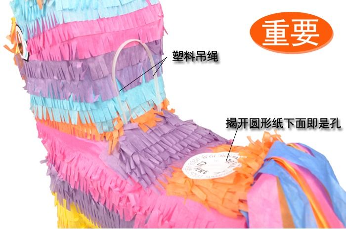 Professionally Designed & Handcrafted Pinatas - Fun Birthday Candy Beat ...