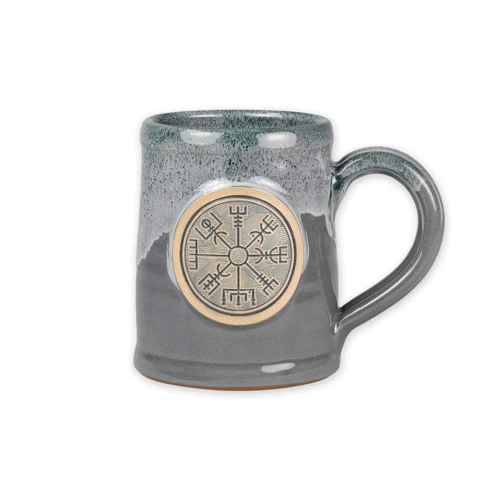 Prometheus Design Werx PDW X Deneen Rancher Mug Vegvisir, Sports ...