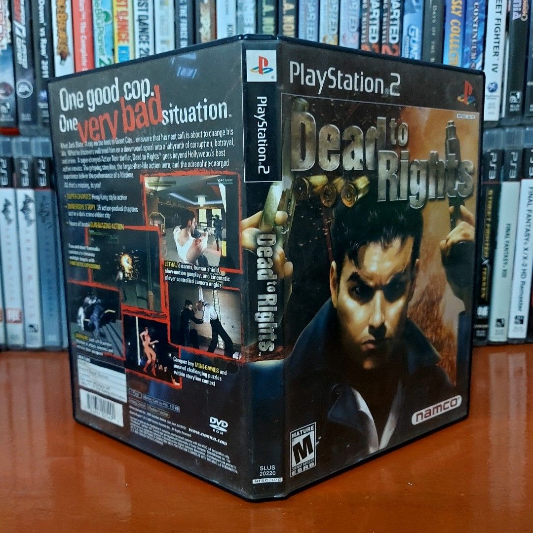 PS2 GAMES Darkwatch|Medal of Honor|Call of Duty|Tom Clancy|Dead to ...