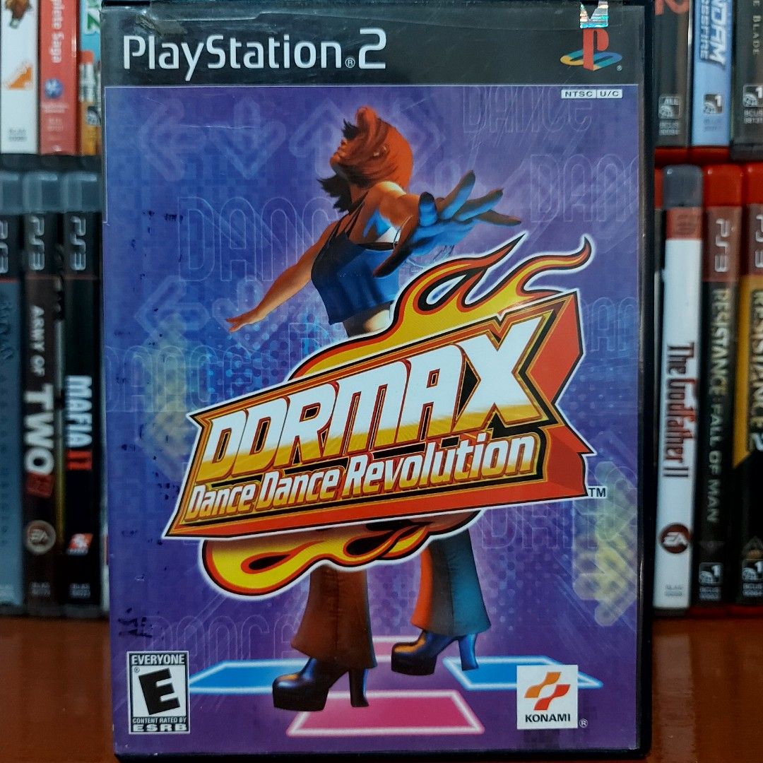 PS2 GAMES Golf|Karaoke|Dance Revolution|SingStar|Get on da Mic, Video ...