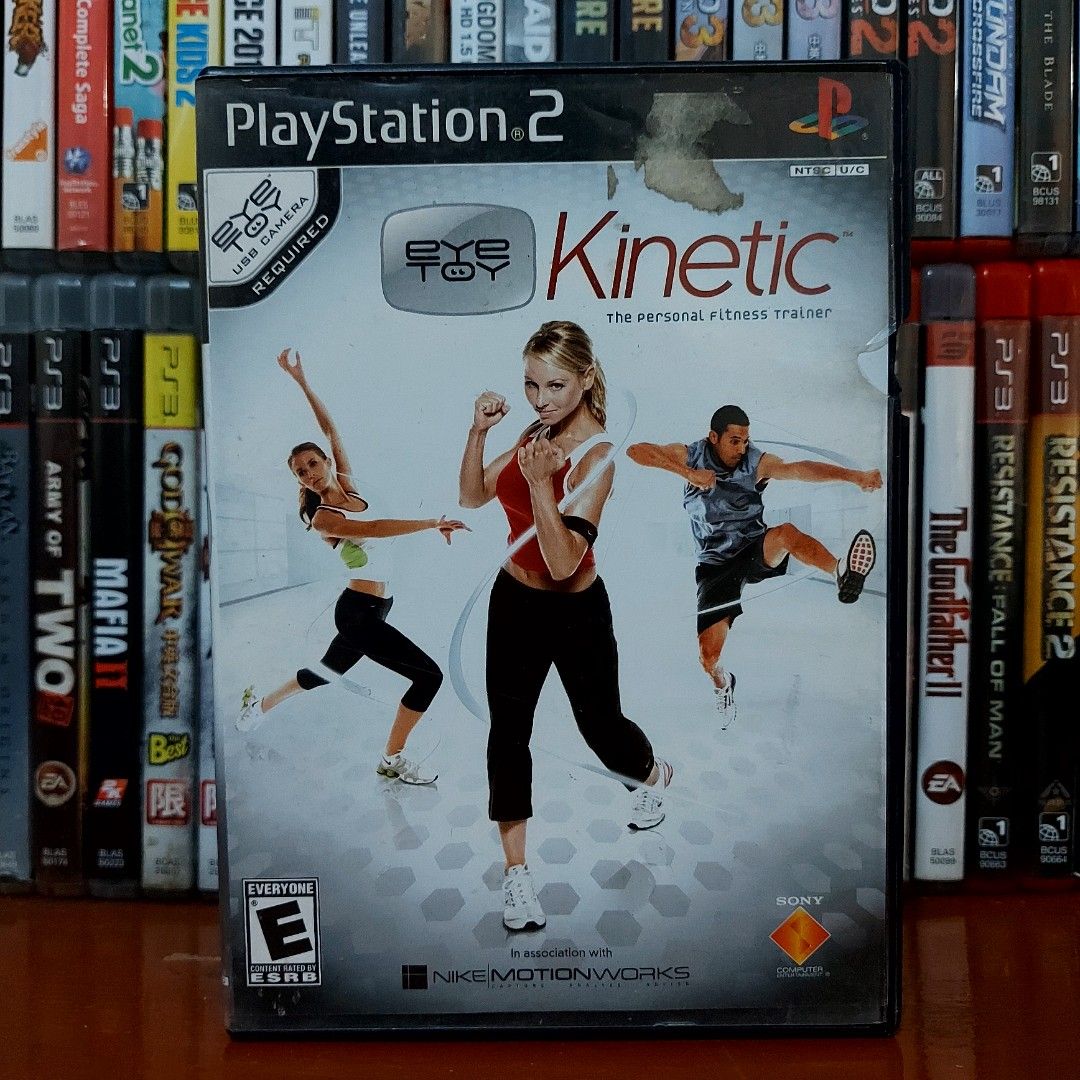 PS2 GAMES Golf|Karaoke|Dance Revolution|SingStar|Get on da Mic, Video ...