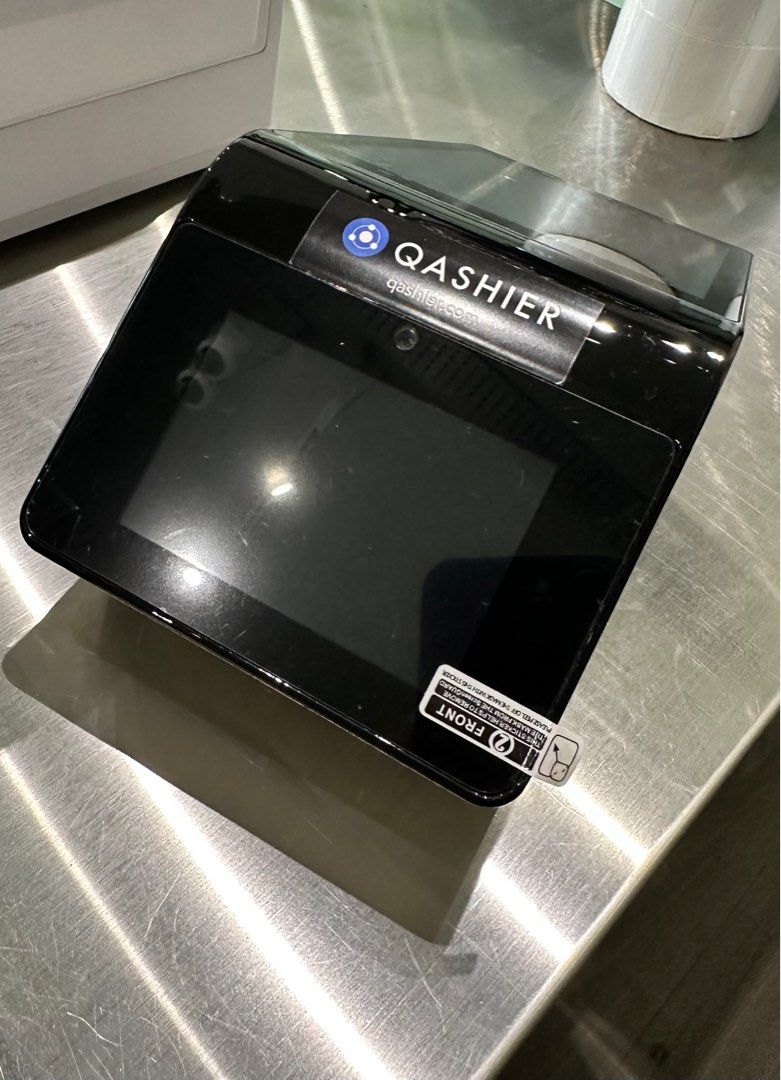Qashier X1 Smart Terminal, Computers & Tech, Office & Business ...