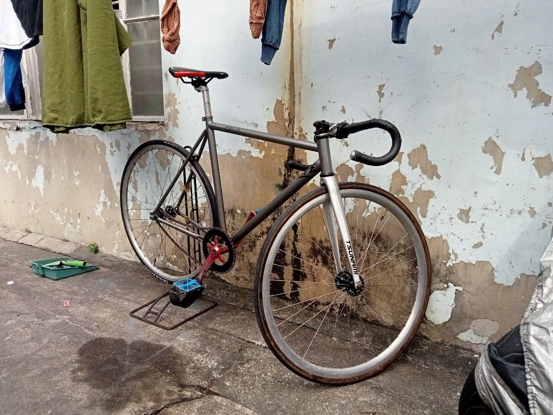 Quit bike rfs, Sports Equipment, Bicycles & Parts, Bicycles on Carousell