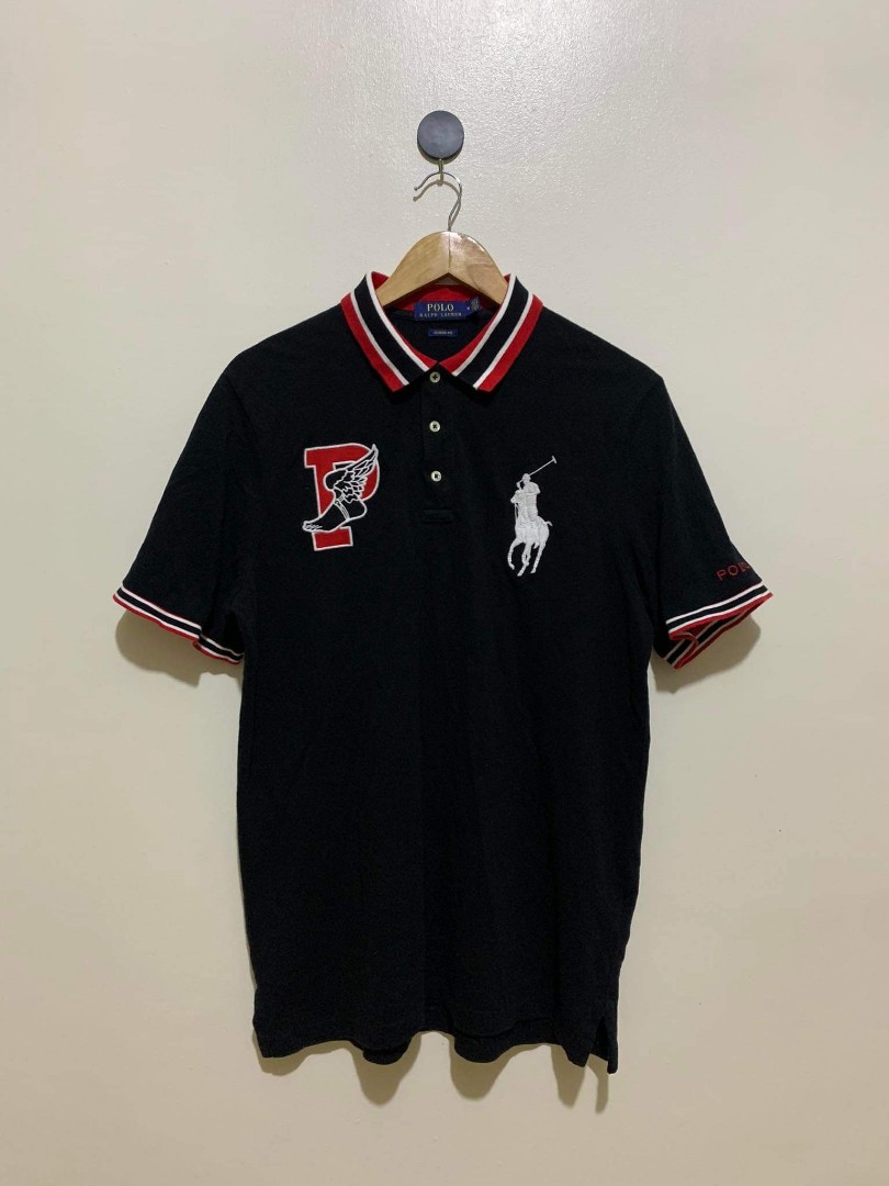 Ralph lauren PG polo shirt, Men's Fashion, Tops & Sets, Tshirts & Polo Shirts on Carousell