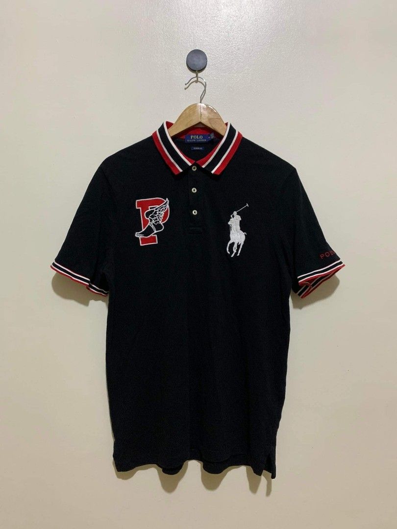 Ralph lauren PG polo shirt, Men's Fashion, Tops & Sets, Tshirts & Polo ...