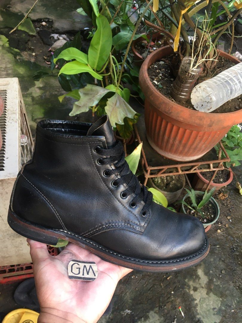 Red Wing 9014 Beckham, Men's Fashion, Footwear, Boots on Carousell