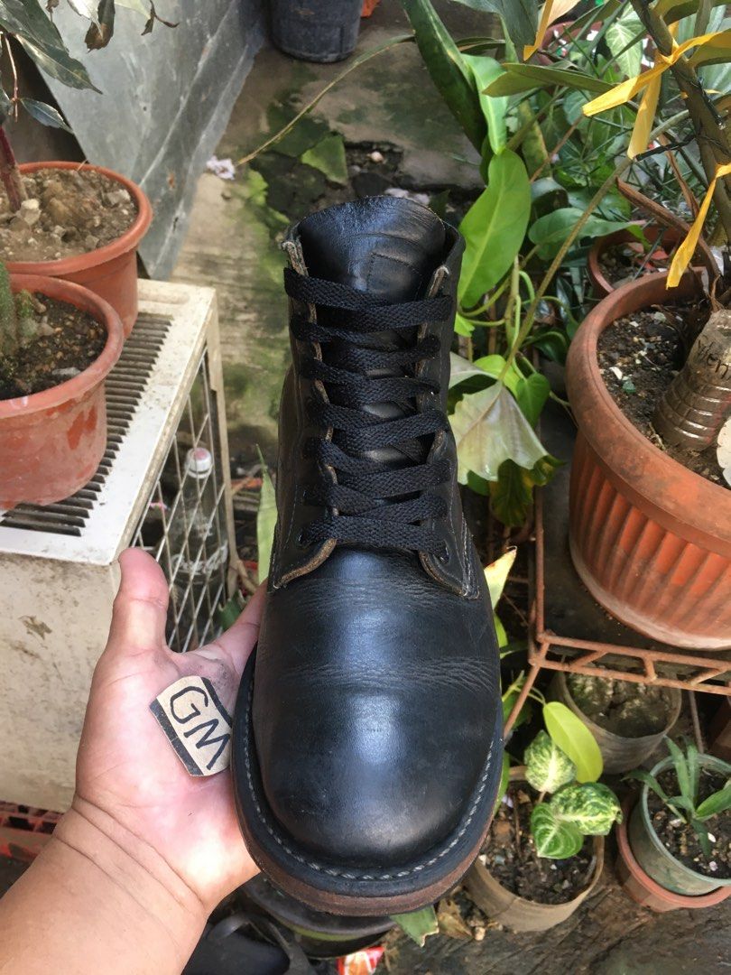 Red Wing 9014 Beckham, Men's Fashion, Footwear, Boots on Carousell