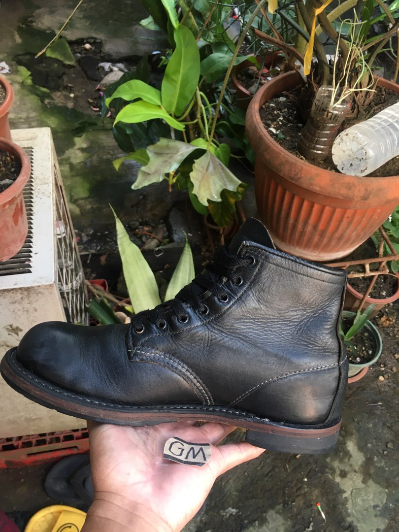 Red Wing 9014 Beckham, Men's Fashion, Footwear, Boots on Carousell