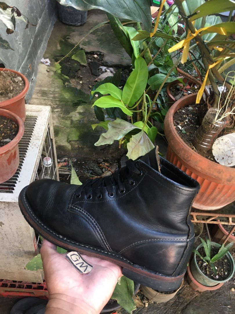 Red Wing 9014 Beckham, Men's Fashion, Footwear, Boots on Carousell