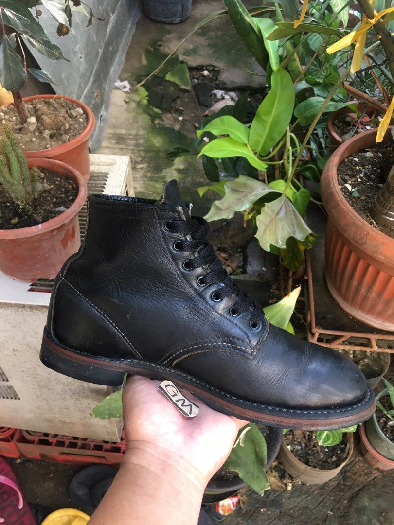 Red Wing 9014 Beckham, Men's Fashion, Footwear, Boots on Carousell