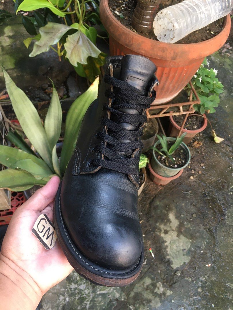 Red Wing 9014 Beckham, Men's Fashion, Footwear, Boots on Carousell